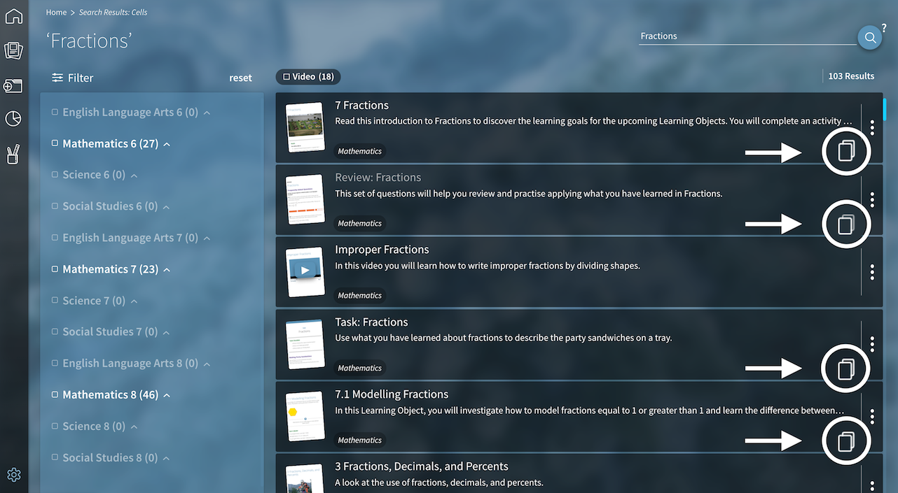Accessing Teacher Planners/Black Line Masters