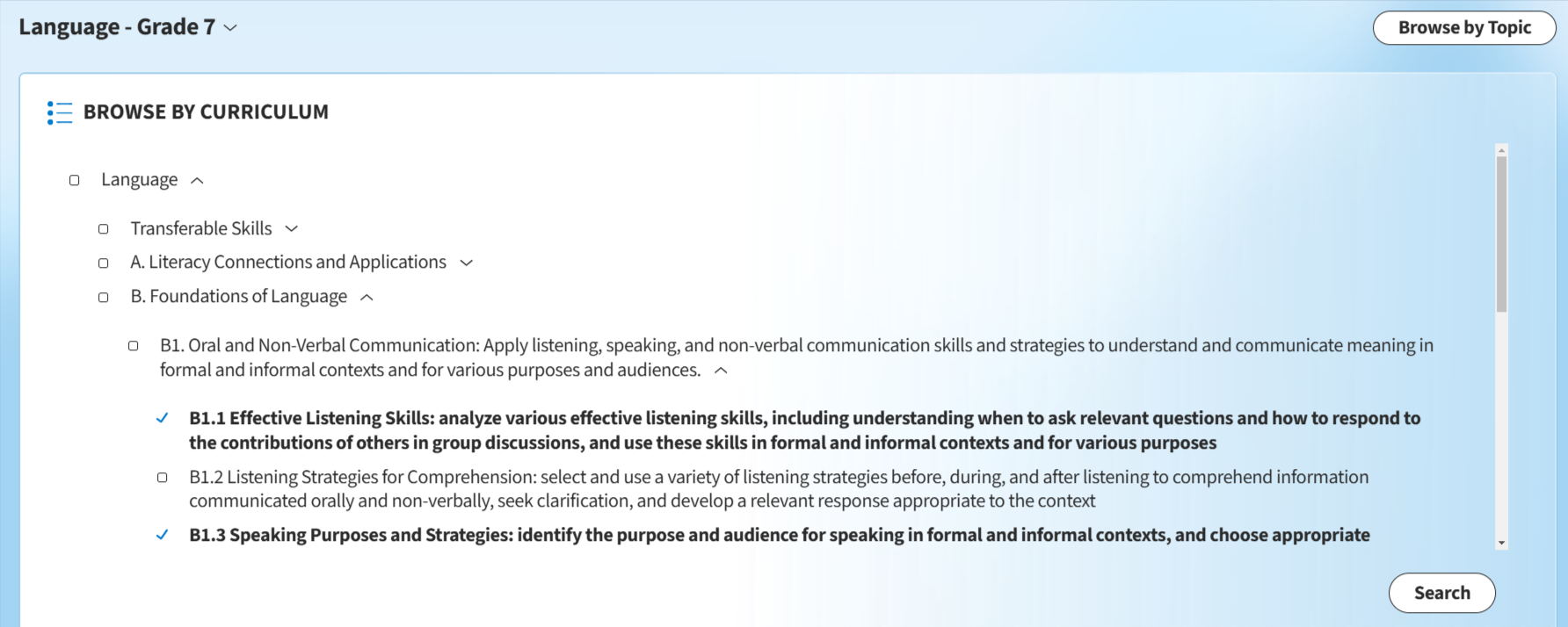 Find Lessons and Resources